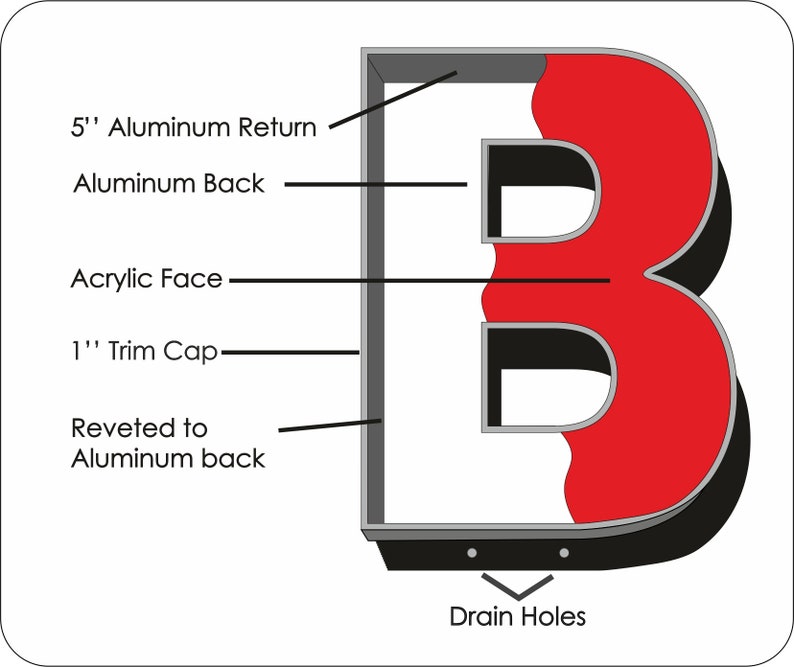 Metal Signage Custom Logo Stainless Steel Laser Cut Signboard Custom ...