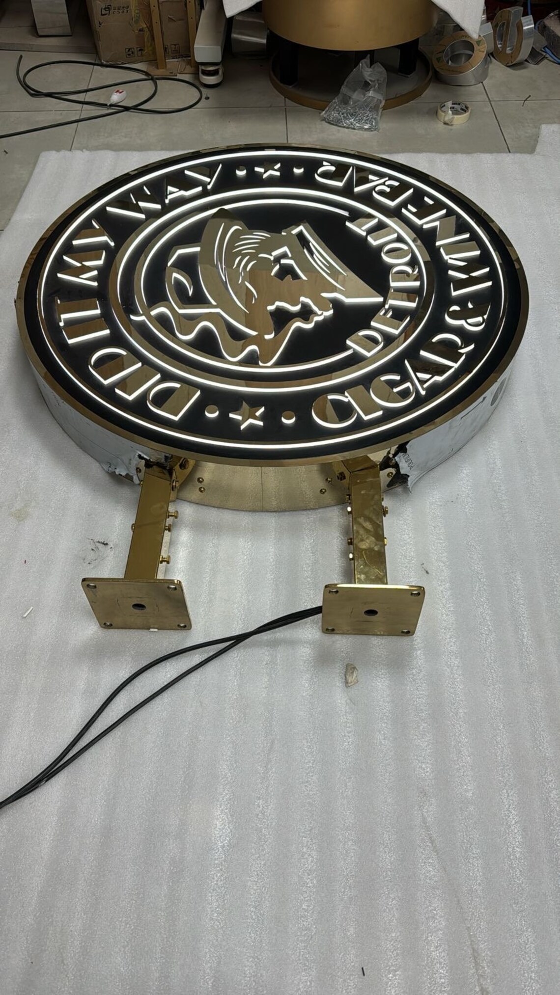 Versatile Double-sided Blade Sign: Elevate Your Business Presence With ...