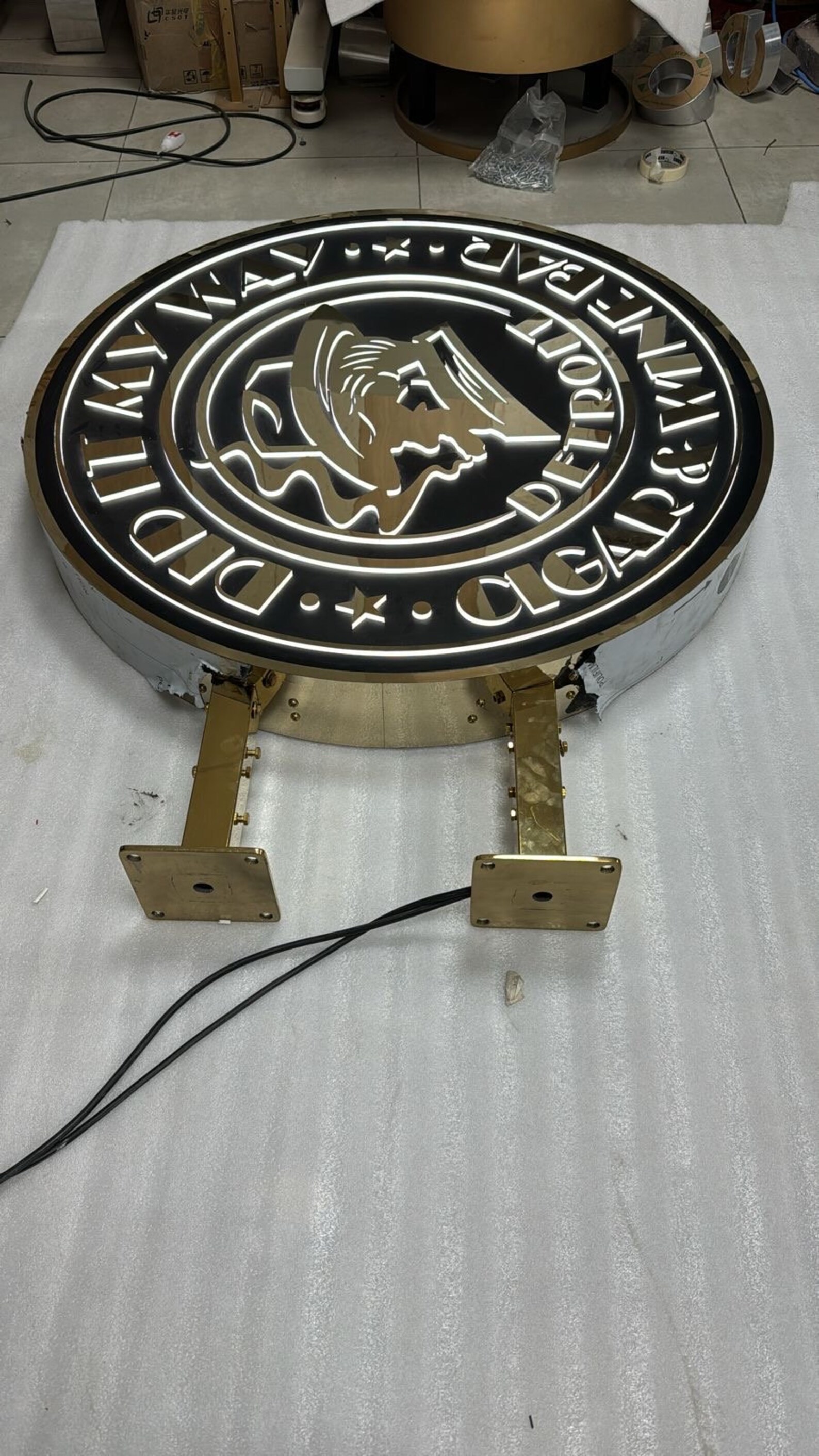 Versatile Double-sided Blade Sign: Elevate Your Business Presence With ...