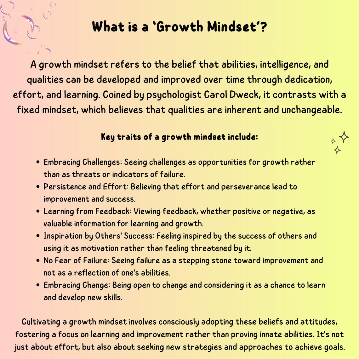 Growth Mindset Therapy Worksheets, Growth Mindset Journal, Therapy ...