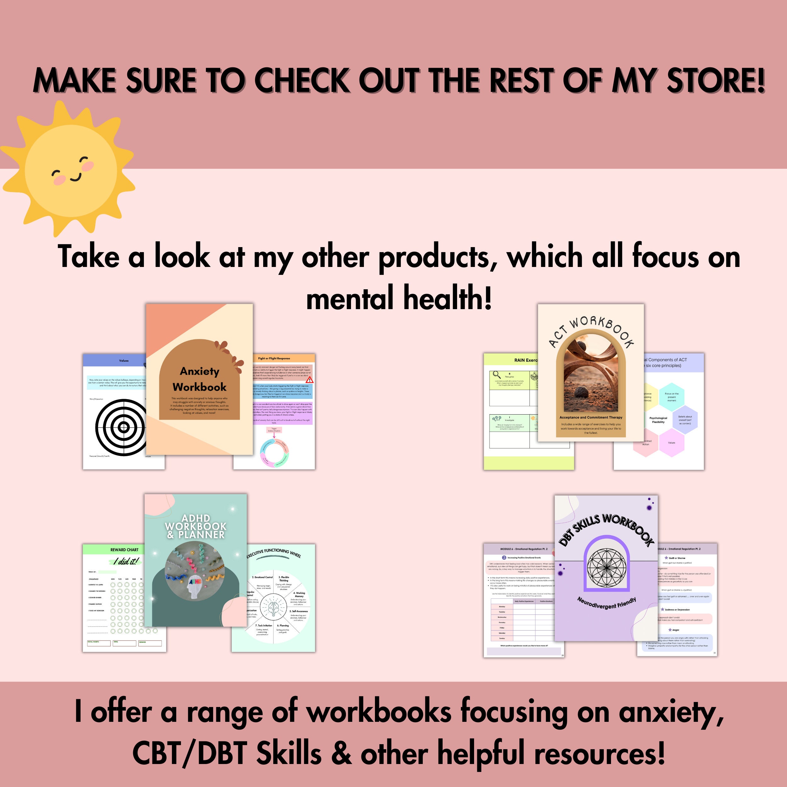 Solution Focused Therapy Worksheets, Solution Focused Cheat Sheet, SFBT ...