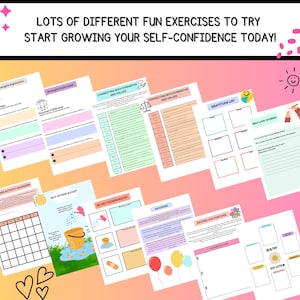 Self Esteem Worksheets, Therapy Resources, Social Psychology, Self Care ...