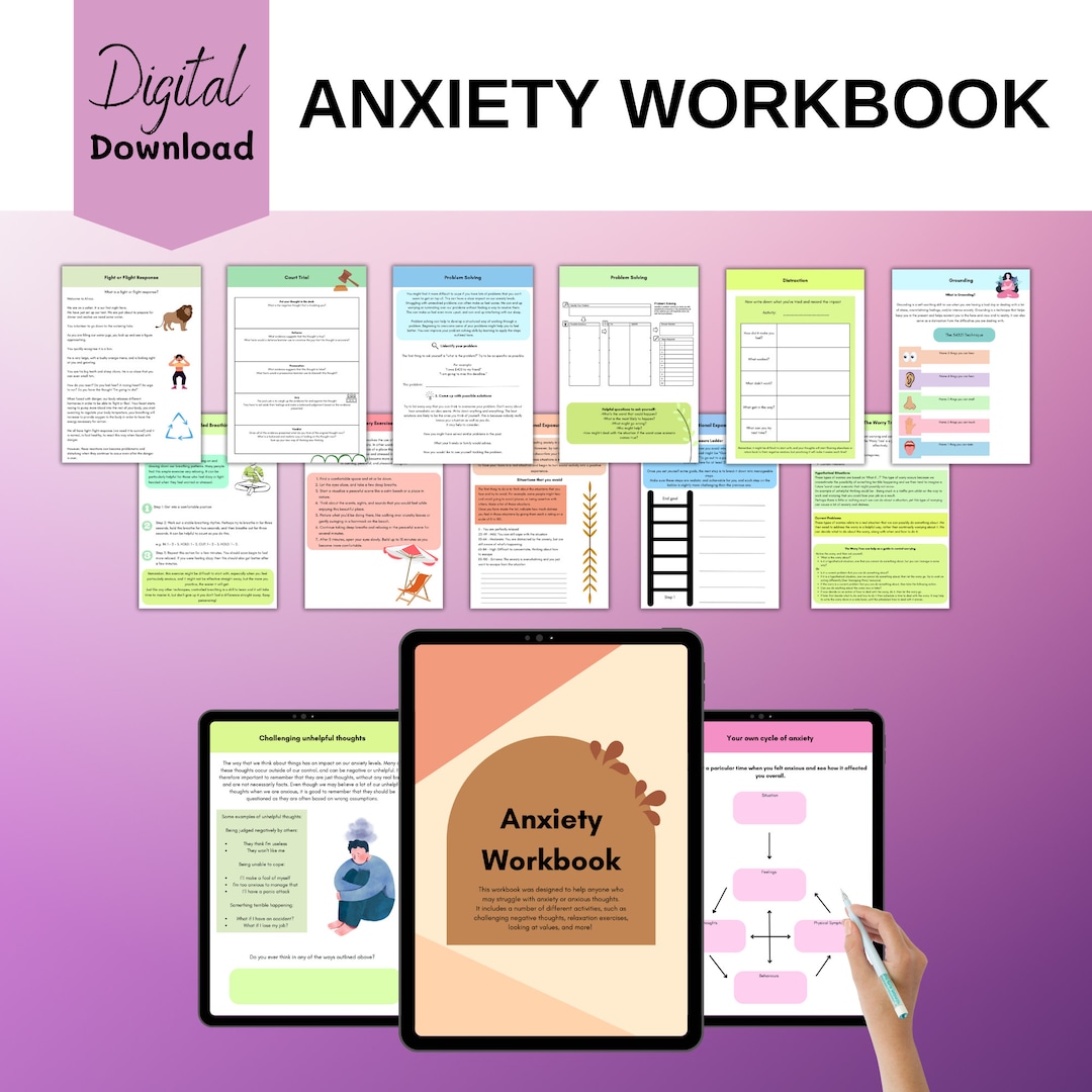 Anxiety Worksheet Adults, Therapy Tools, Therapy Worksheets, Social ...