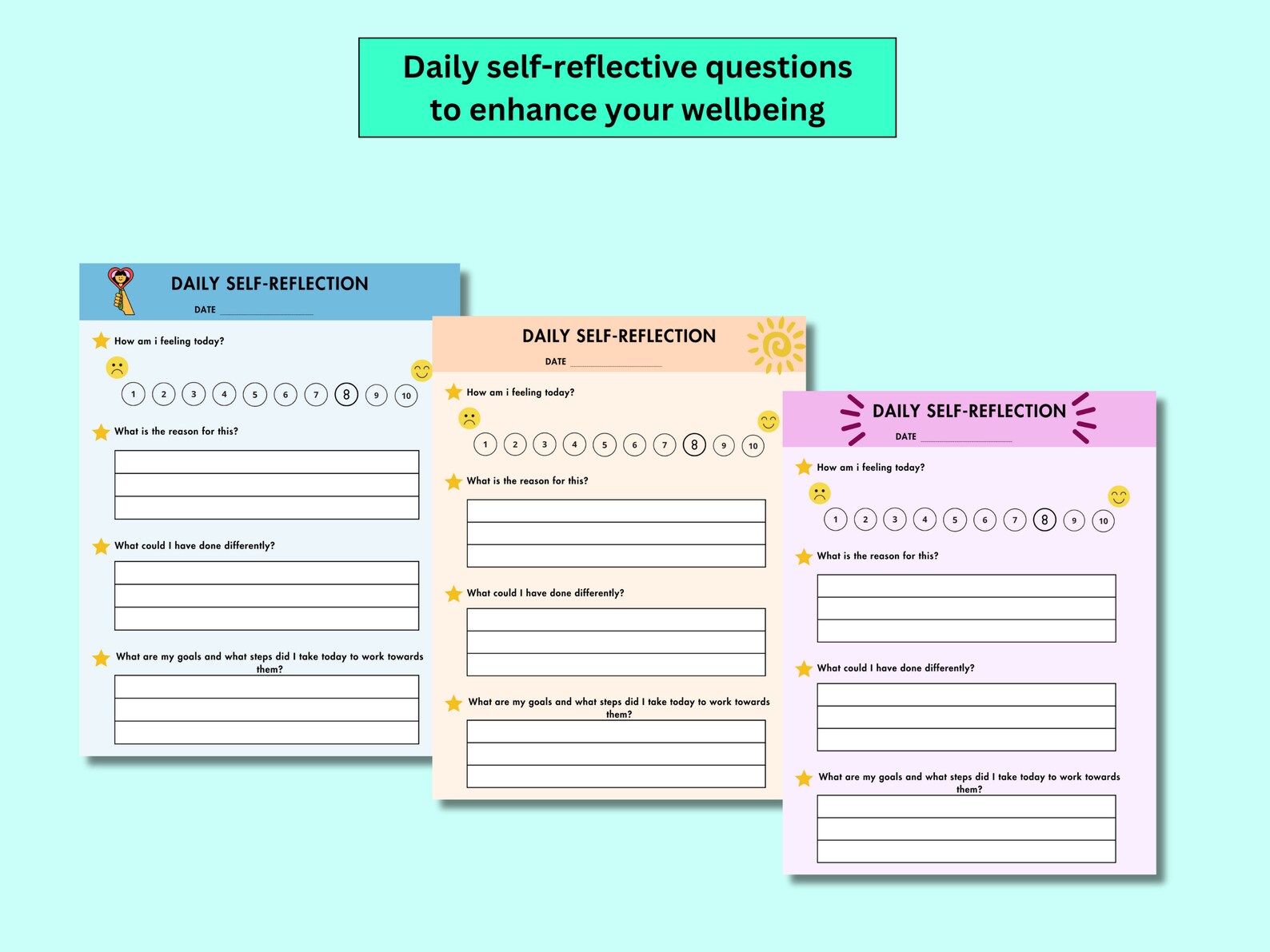 ADHD Digital Planner, Neurodivergent Planner, Emotional Regulation ...