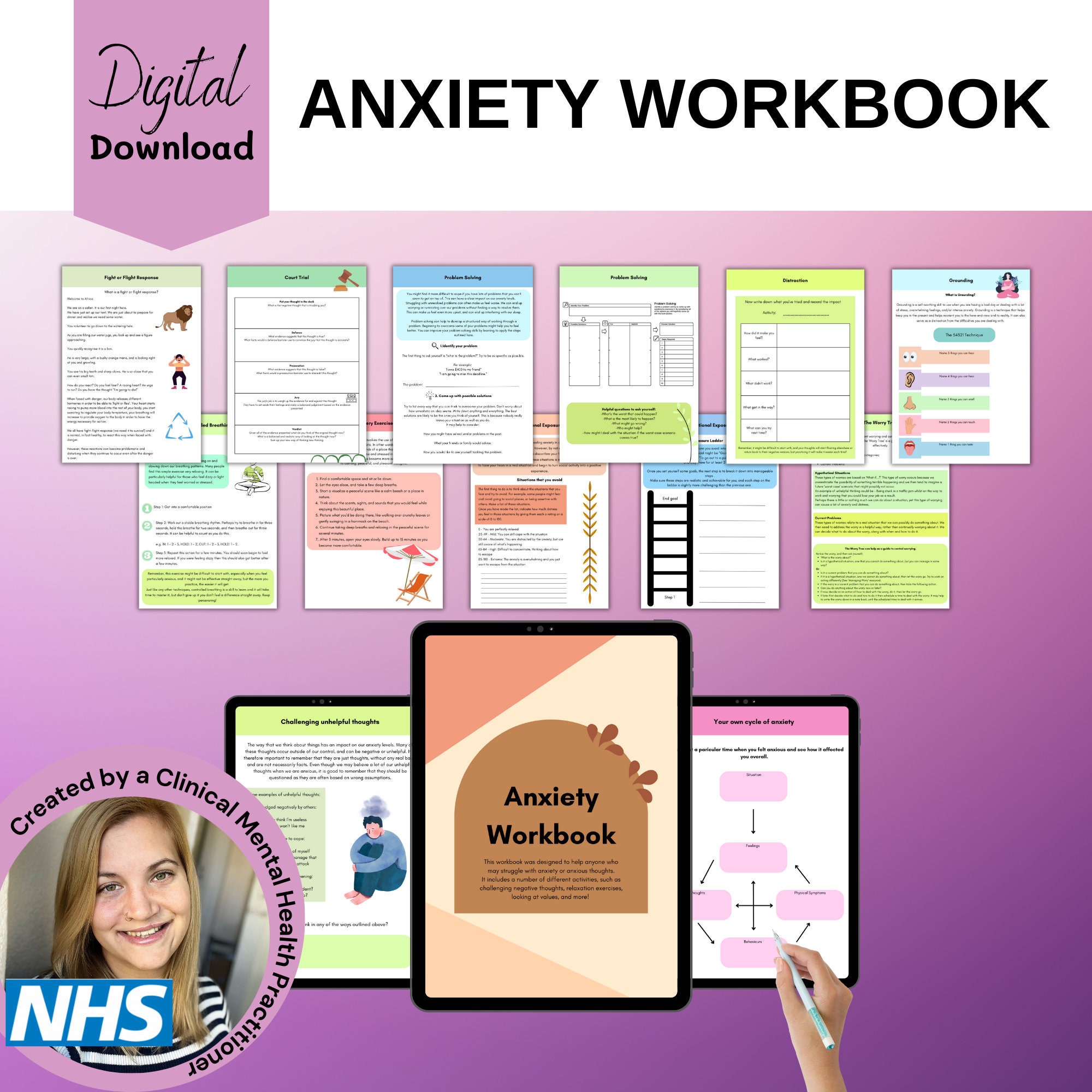 Anxiety Worksheet Adults, Therapy Tools, Therapy Worksheets, Social ...