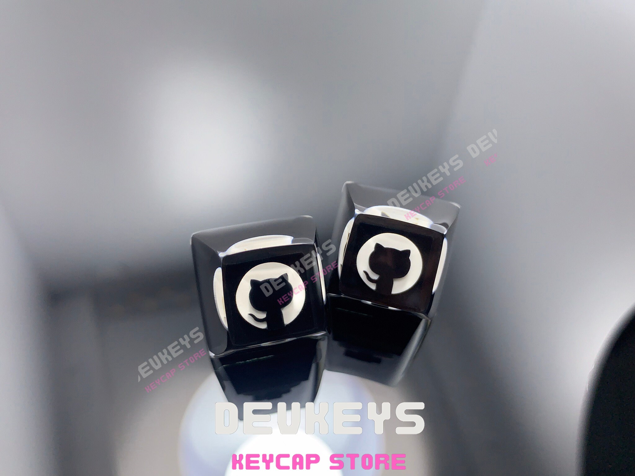 Github Keycaps - Etsy