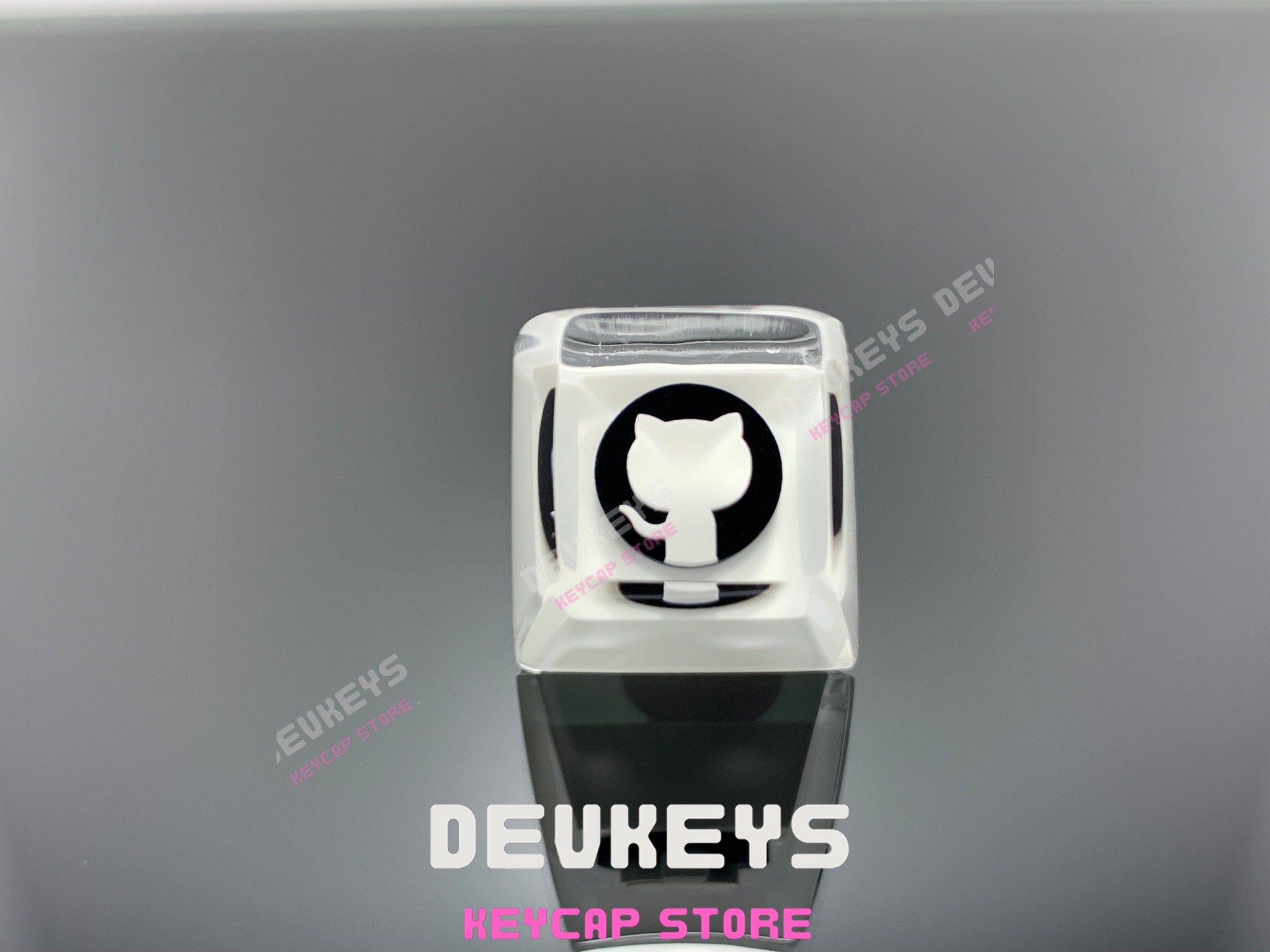 Github Keycaps - Etsy