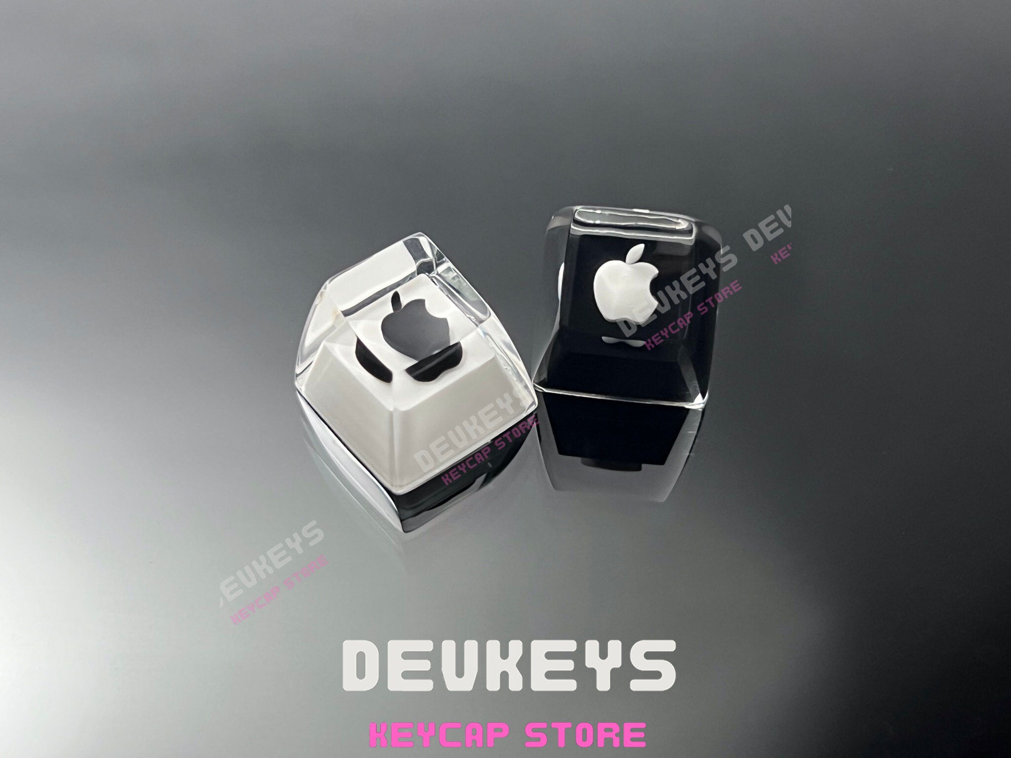 Apple Keycaps - Etsy