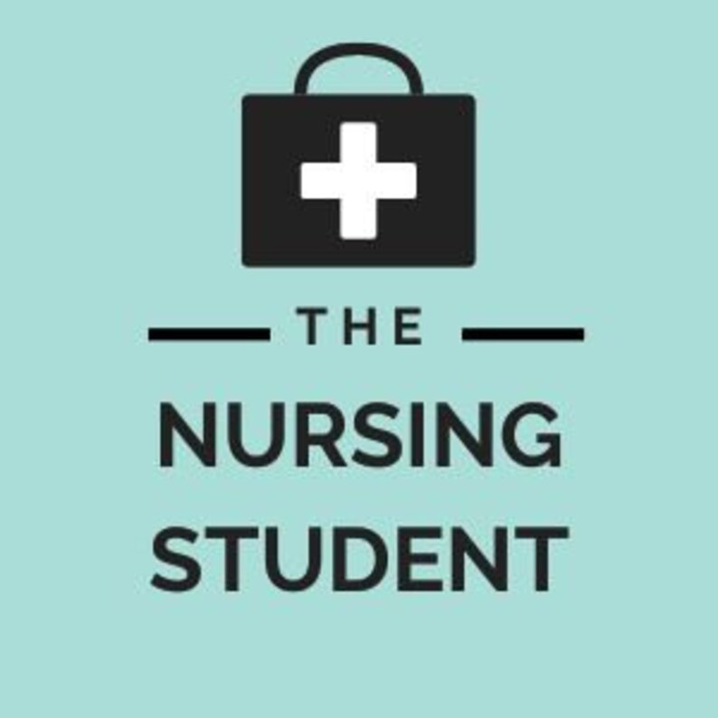 Nursing Student Resume Template - Etsy