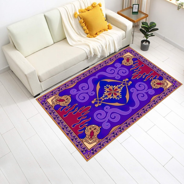Aladdin Magic Carpet - Etsy