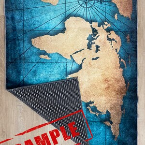 Neon Rug, Lightning Rug, Gamer Rug, Gaming Room Rug, Colorful Rug ...