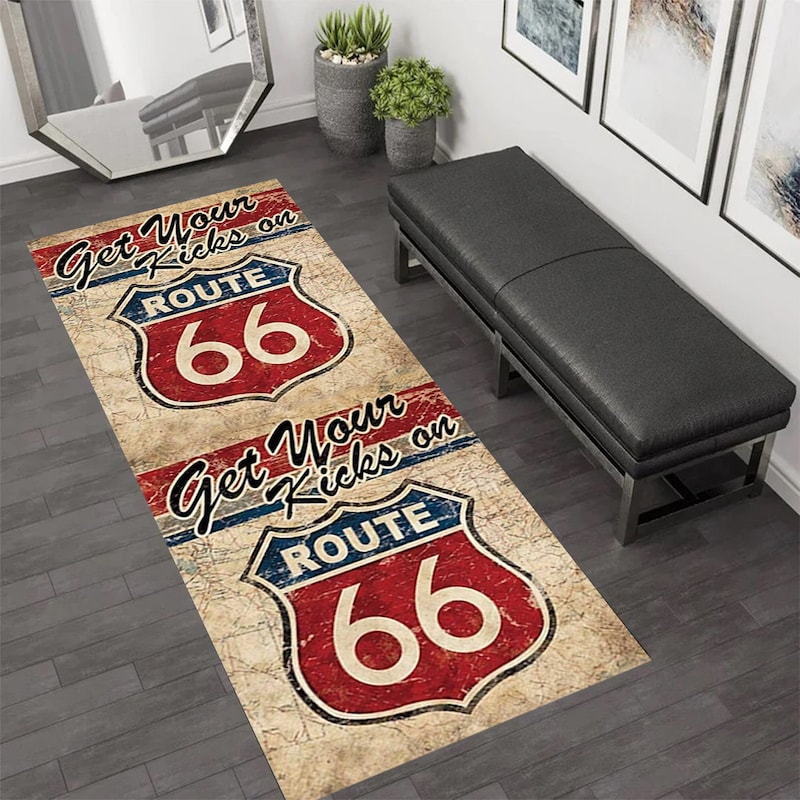 Car Road Rug - Etsy