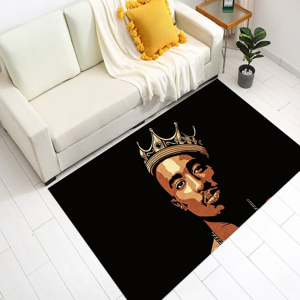 Old School Rug - Etsy