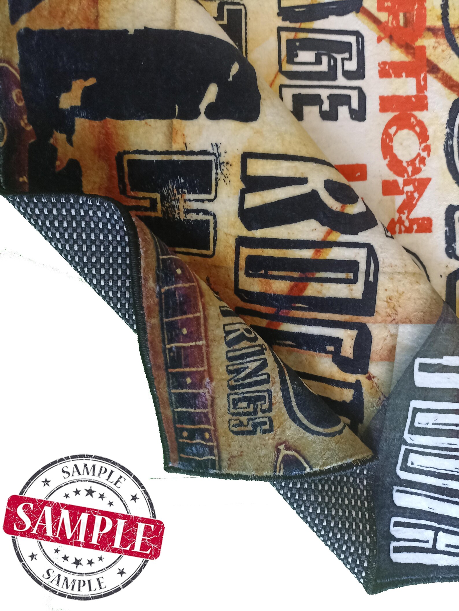 Fish Rug, Aquarium Theme Rug, Underwater Rug, Fish Tank Rug, Relaxing ...