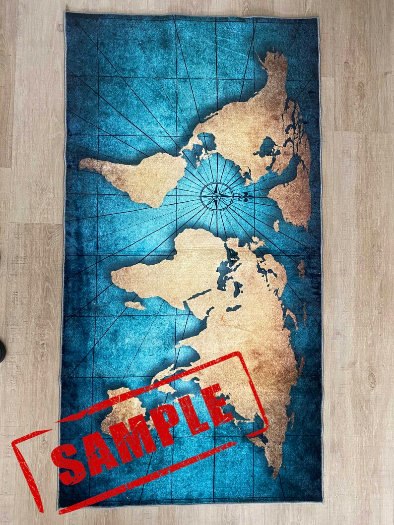 Katana Rug, Ninja Rug, Japanese Theme, Chinese Theme, Knife Rug, Sword ...