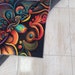 Colorful Eye Rug Eye Abstract Rug Eye Rug Custom Rug - Etsy