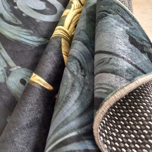 Scarface Rug, Tony Montana Rug,scarface Movie, Scarface Carpet ...