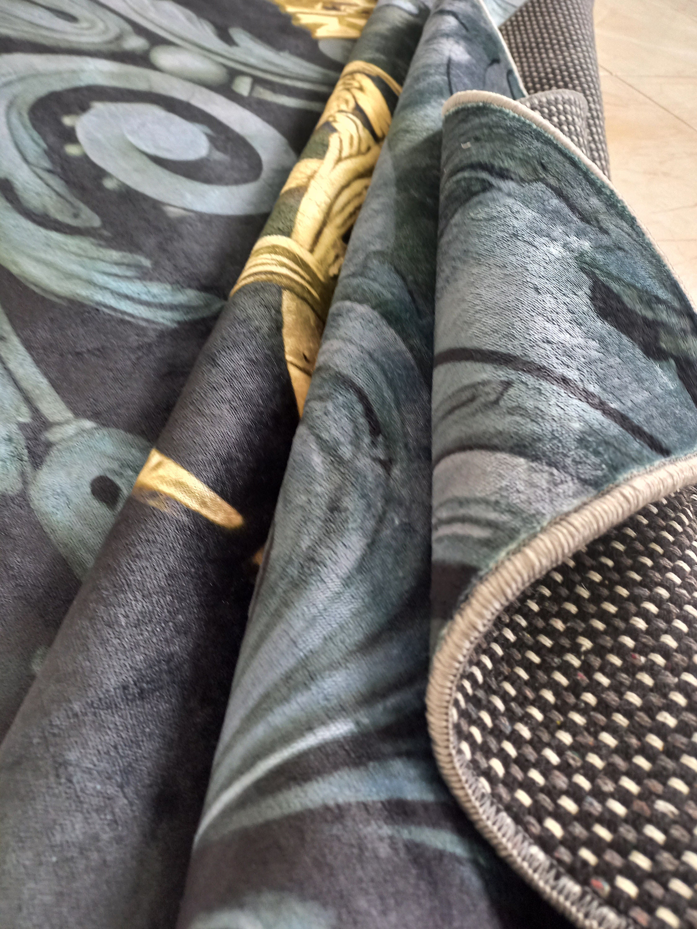 Scarface Rug, Tony Montana Rug,scarface Movie, Scarface Carpet ...