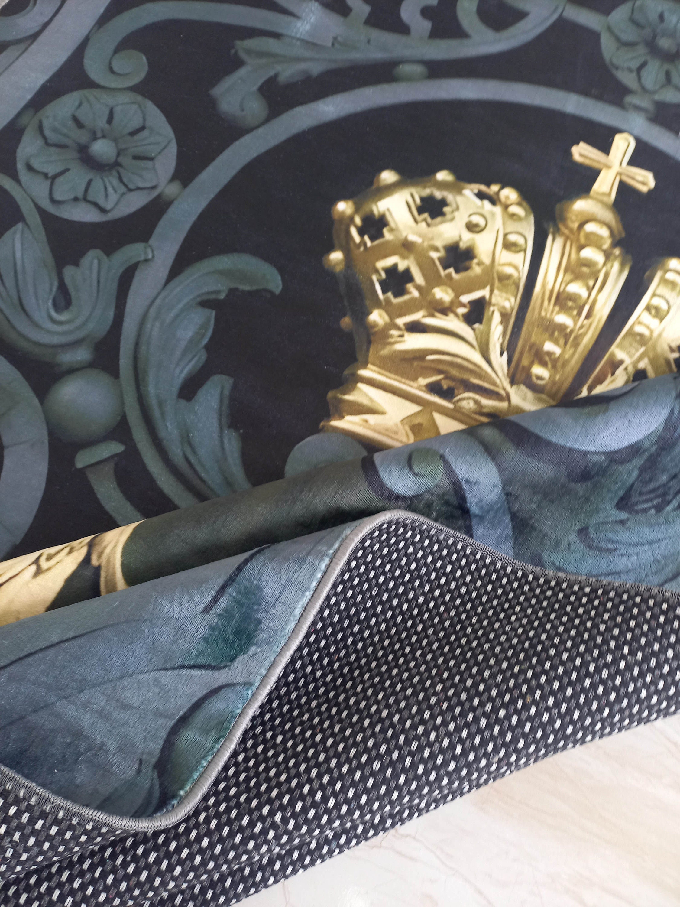 Scarface Rug, Tony Montana Rug,scarface Movie, Scarface Carpet ...