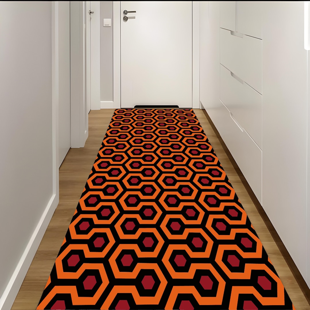 The Shining Rug,runner Rug,hallway Rug,the Shining,long Rug,movie Rug ...
