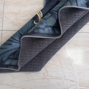 Scarface Rug, Tony Montana Rug,scarface Movie, Scarface Carpet ...