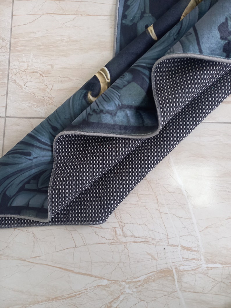 Scarface Rug Tony Montana Rugscarface Movie Scarface - Etsy