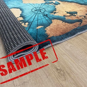 Neon Rug, Lightning Rug, Gamer Rug, Gaming Room Rug, Colorful Rug ...