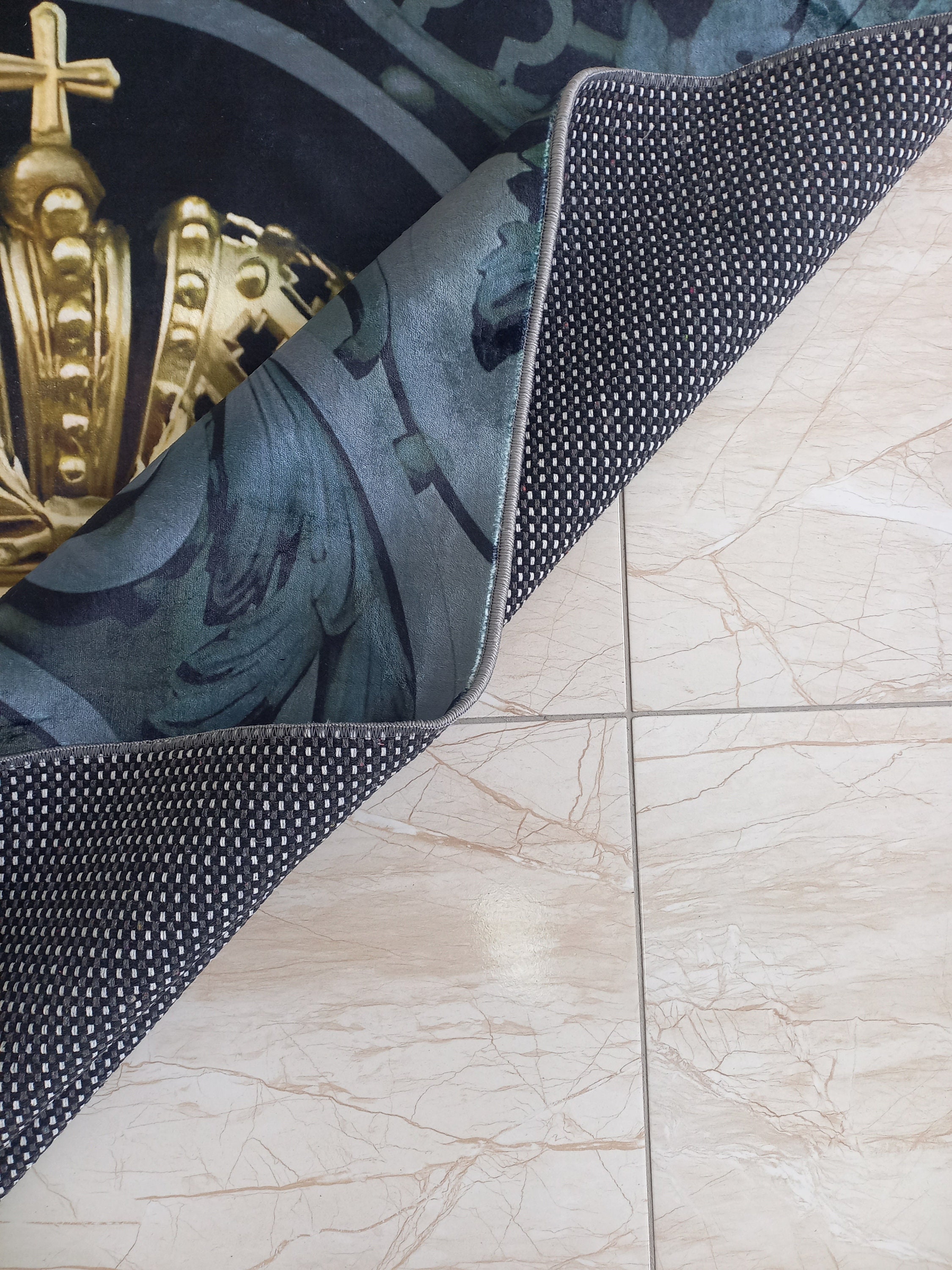 Scarface Rug, Tony Montana Rug,scarface Movie, Scarface Carpet ...