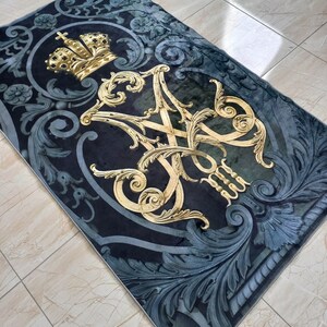 Scarface Rug, Tony Montana Rug,scarface Movie, Scarface Carpet ...