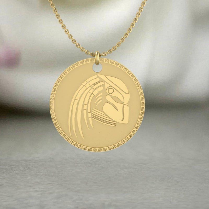 White Circle Mask for Boys - Etsy