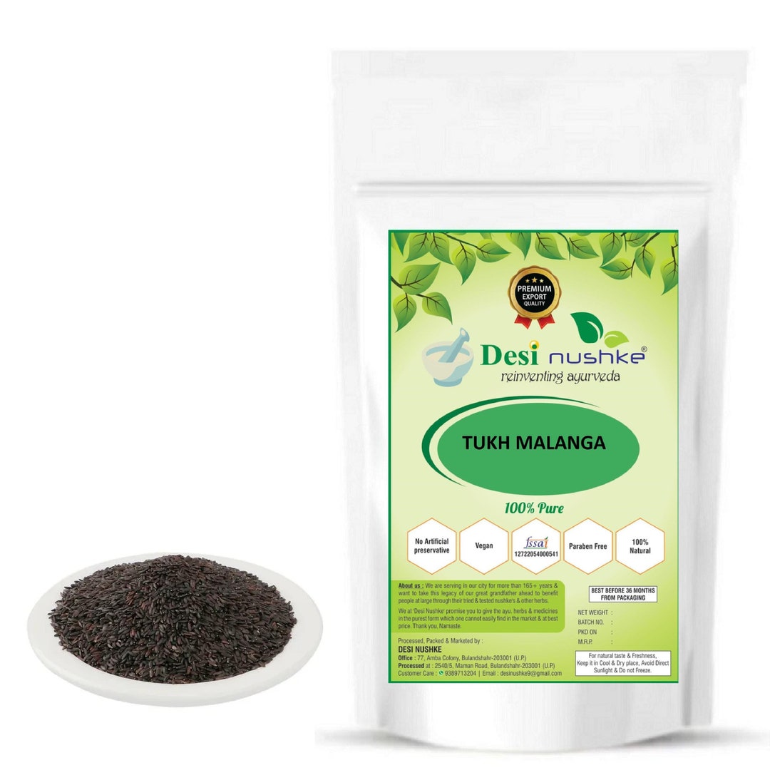 Desi Nushke Tukh Malanga | Balanga | 8.81 0z | Ocimum Basilicum | Royal ...