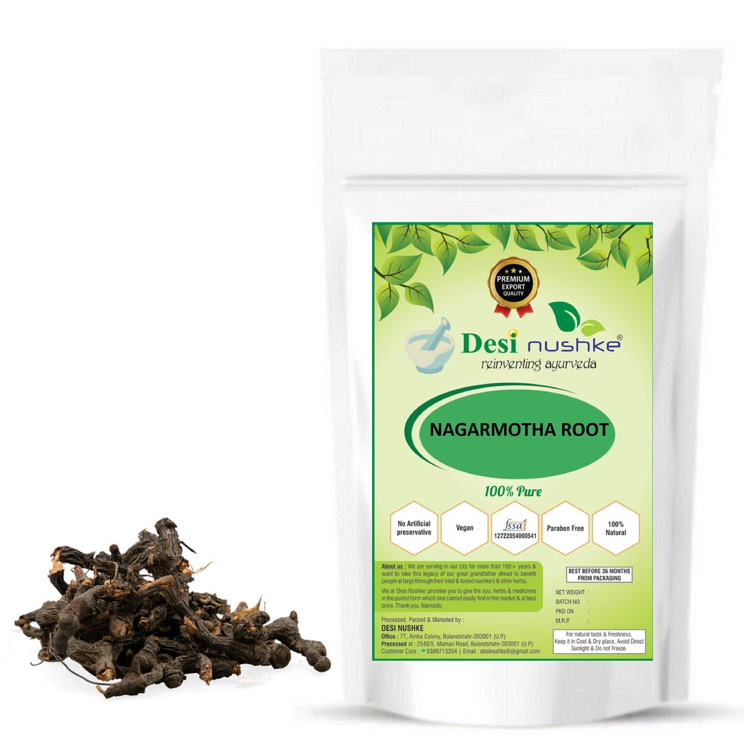 Desi Nushke Nagarmotha Roots | Nut Grass Root | Cyperus Rotundus ...