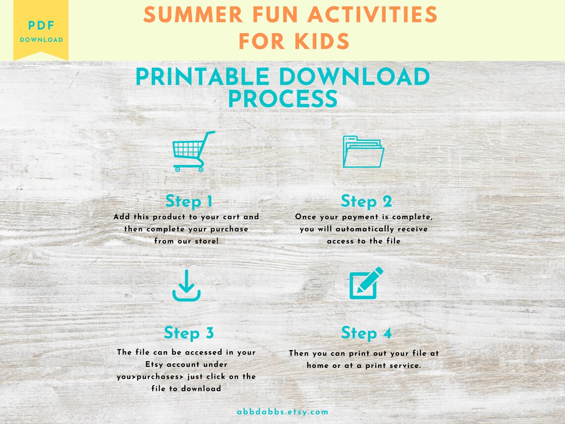 Printable Summer Activities for Kids | A4 | US Letter | Colouring ...