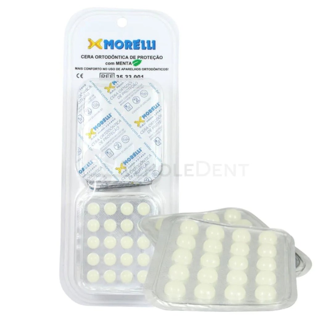 Morelli Orthodontic Bracket Wax 200 Ready to Use Medical - Etsy