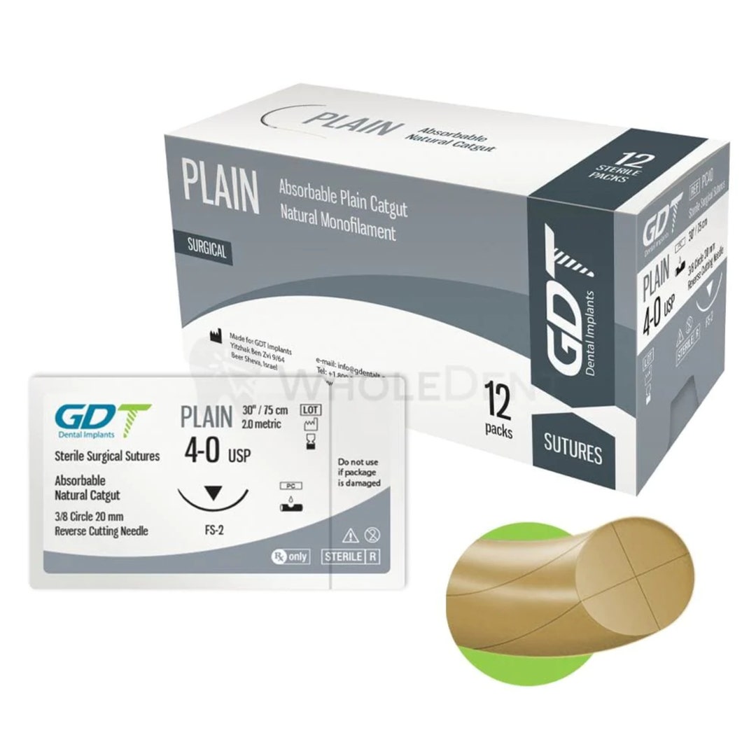 GDT Surgical Monofilament Plain Catgut Suture Collagen - Etsy