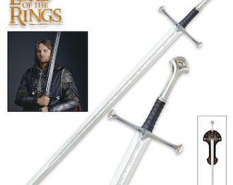 Aragorn Ranger Sword - Etsy