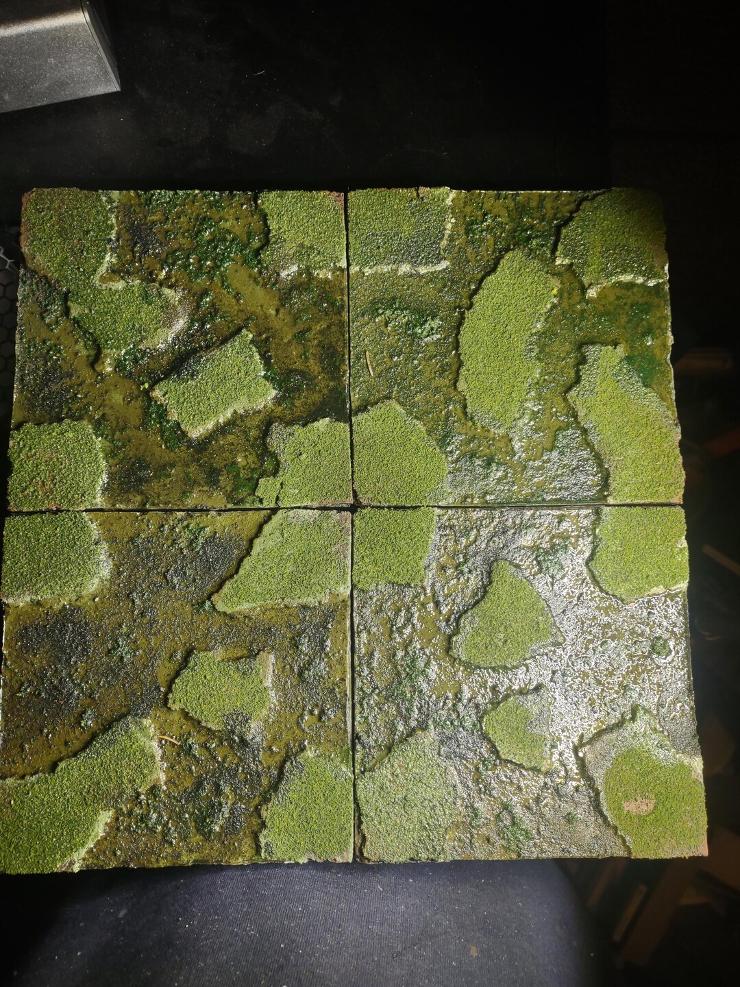 Swamp Tiles Modular Terrain - Etsy
