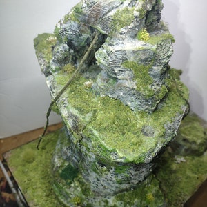 Fantasy Waterfall Realistic Diorama - Etsy