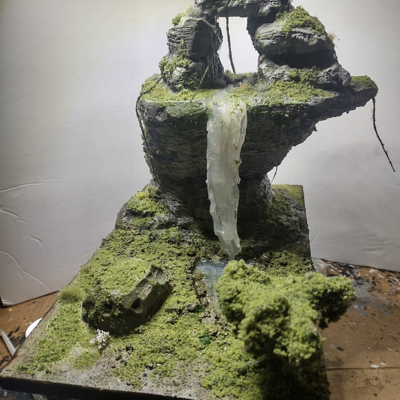 Diorama Rocks Stones - Etsy