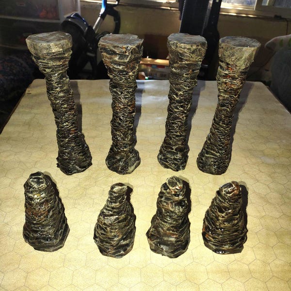 Stalagmite - Etsy