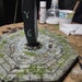 Magical Obelisk, Realistic Fantasy Magical Diorama - Etsy