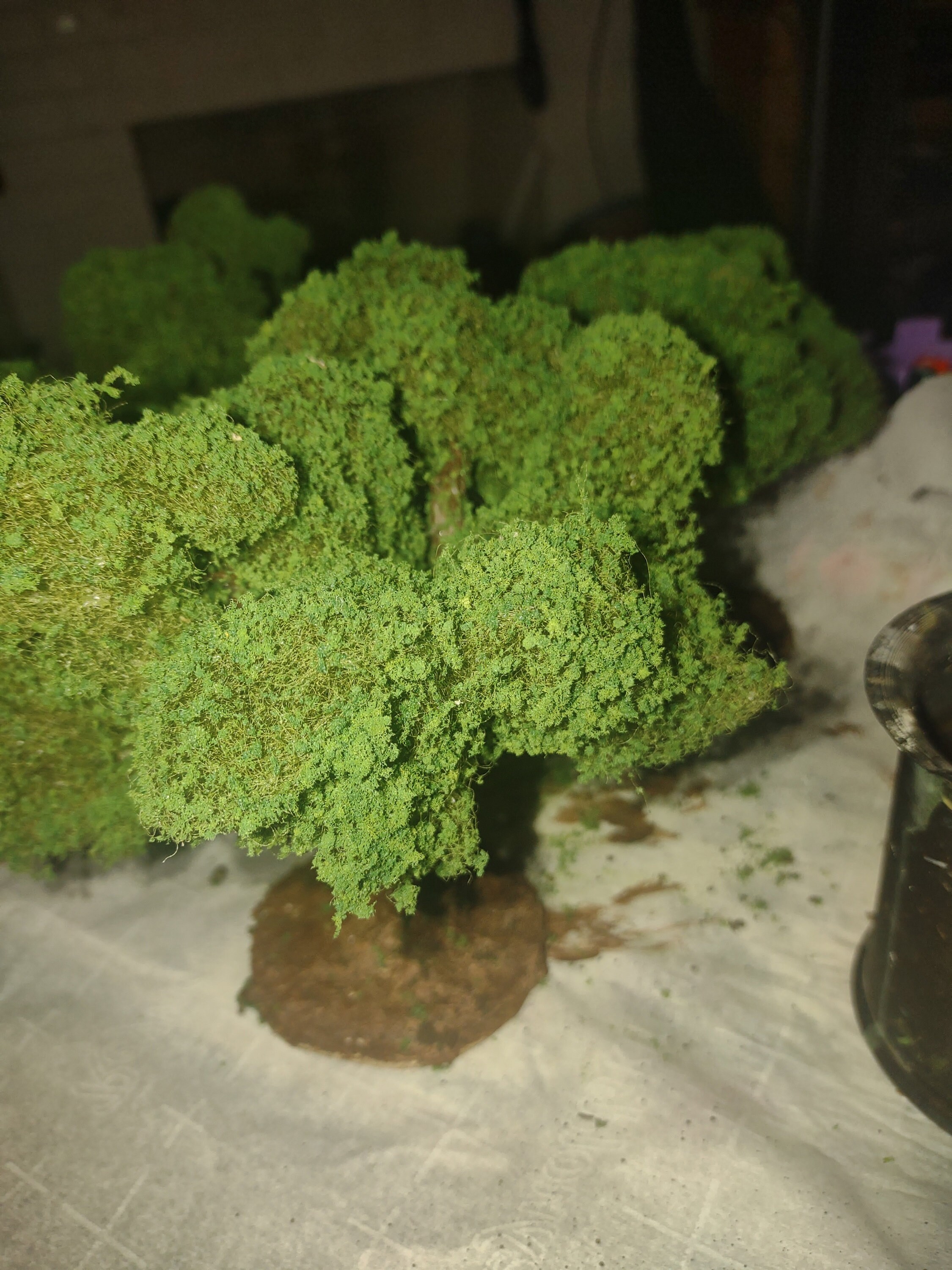 Wargaming Modular Trees, Large Realistic Trees - Etsy