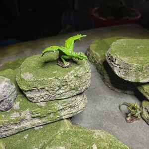 Stackable Terrain Modular Rocks and Boulders - Etsy