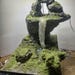 Magical Obelisk, Realistic Fantasy Magical Diorama - Etsy