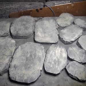 Stackable Terrain Modular Rocks and Boulders - Etsy