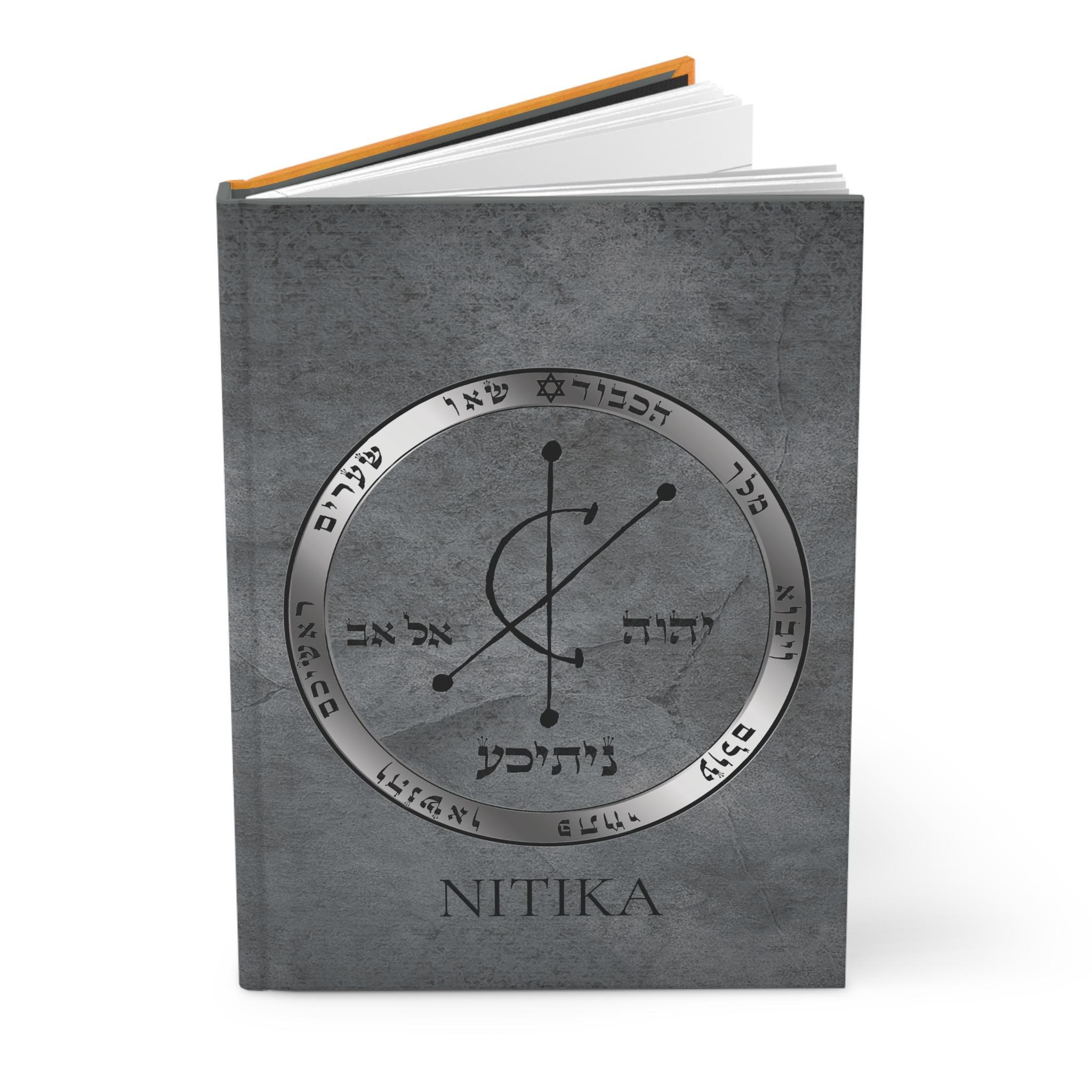 Nitika Magickal Cashbook Hard Cover Journal (lined Paper) - Etsy