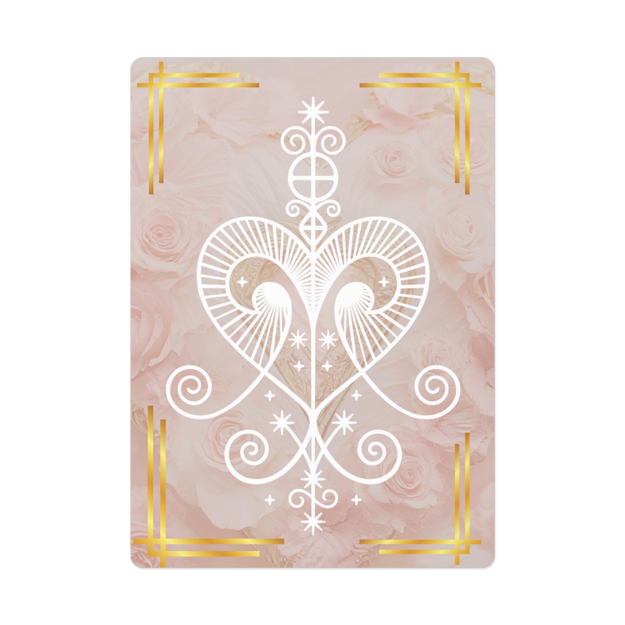 Erzulie Freda Playing Cards (w/o Full Illustration) - Etsy