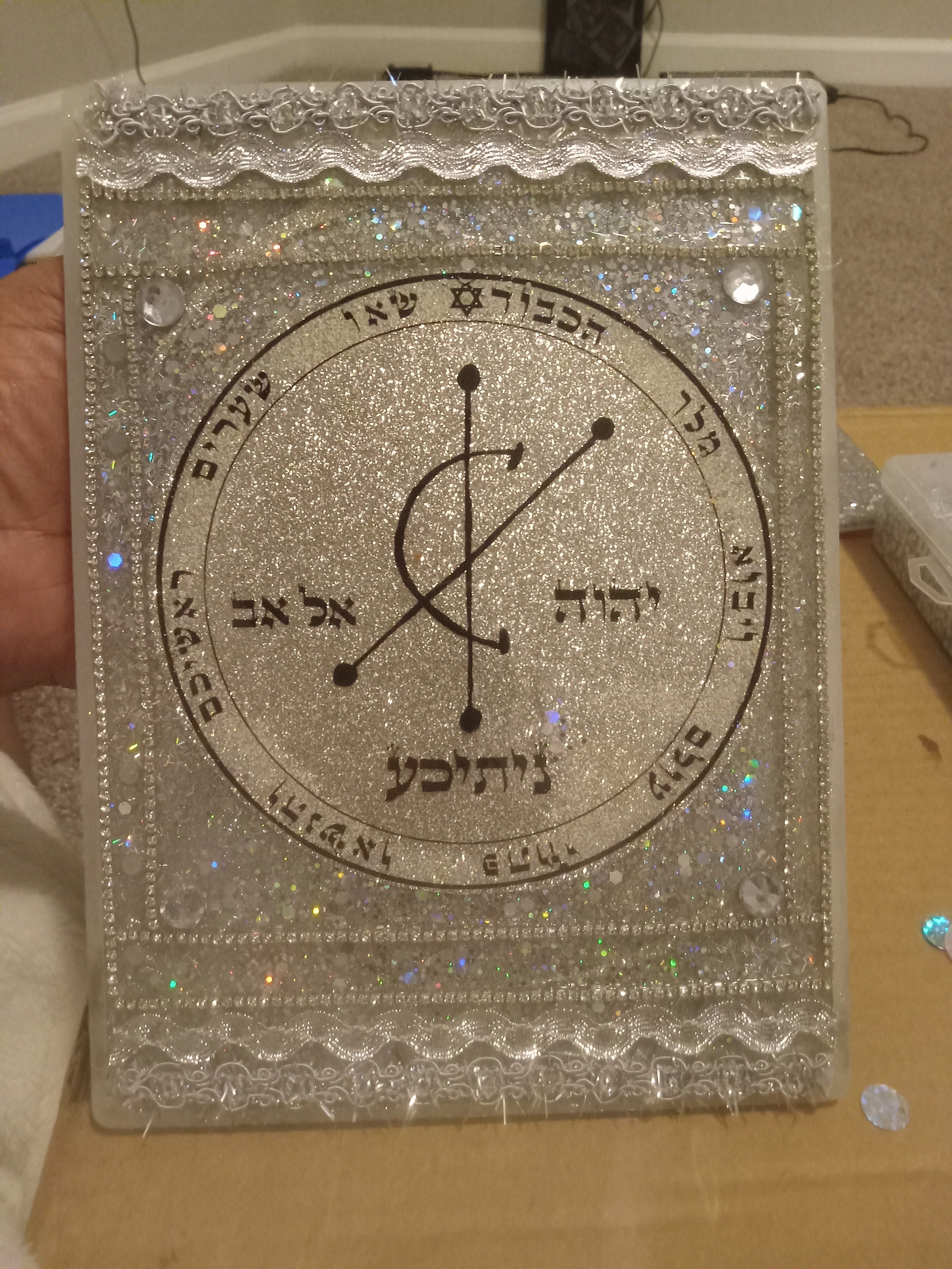 Custom Nitika Magickal Cashbook - Manifest Your Unique Financial Goals ...