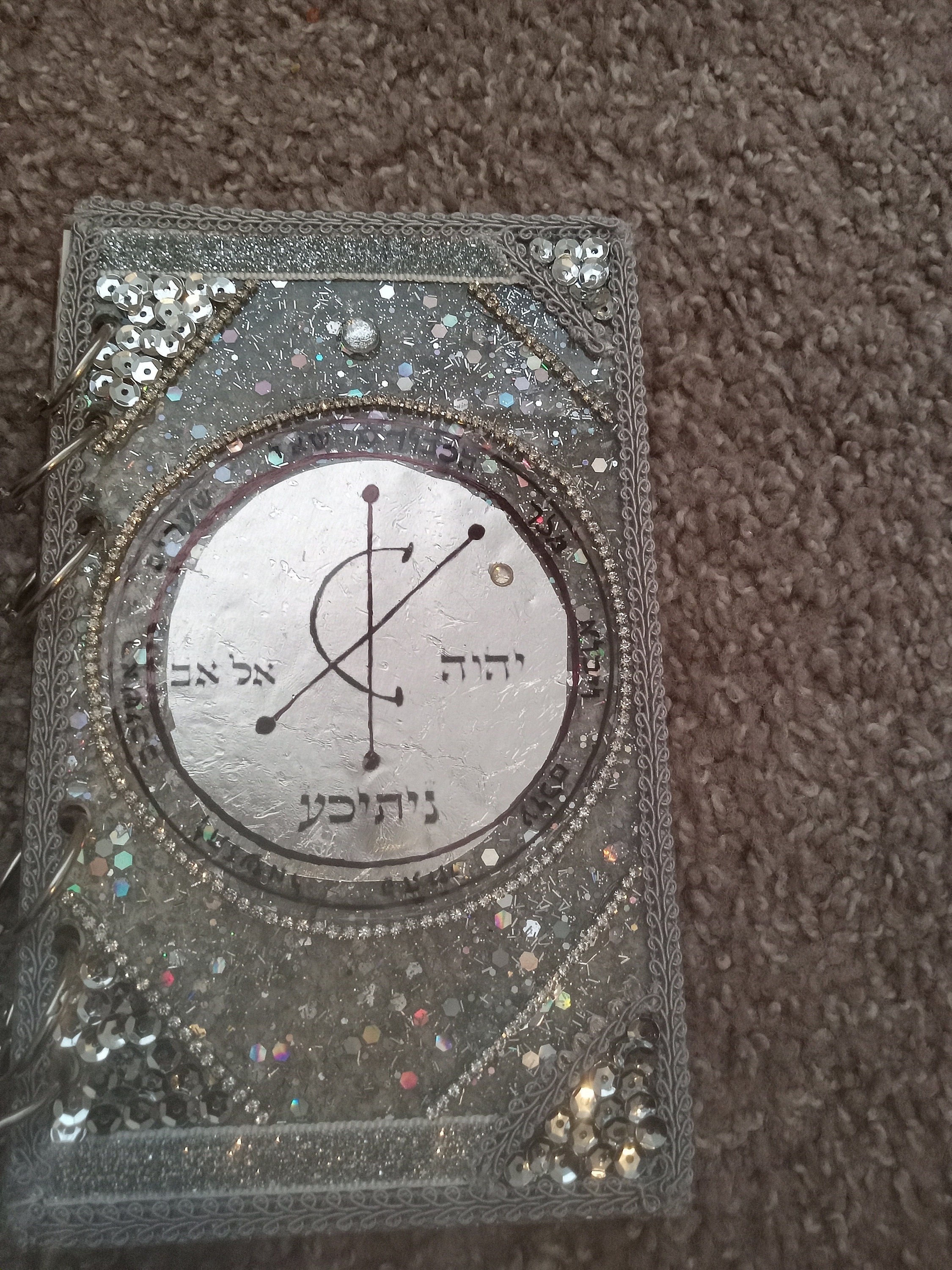 Custom Nitika Magickal Cashbook - Manifest Your Unique Financial Goals ...