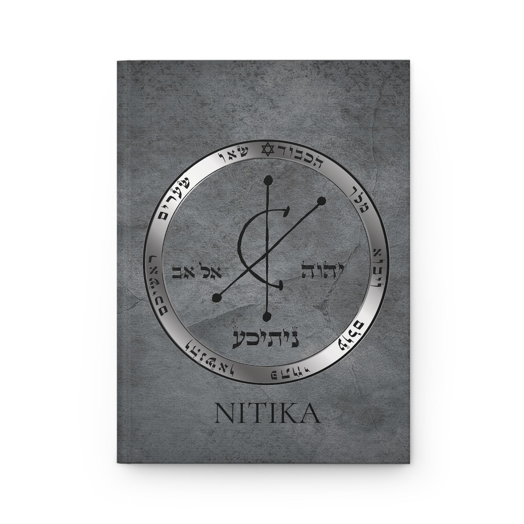 Nitika Magickal Cashbook Hard Cover Journal (lined Paper) - Etsy